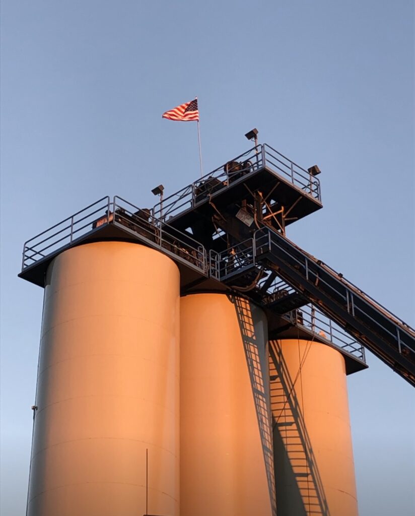 Bulk Asphalt Supply & Materials | Tresco Companies